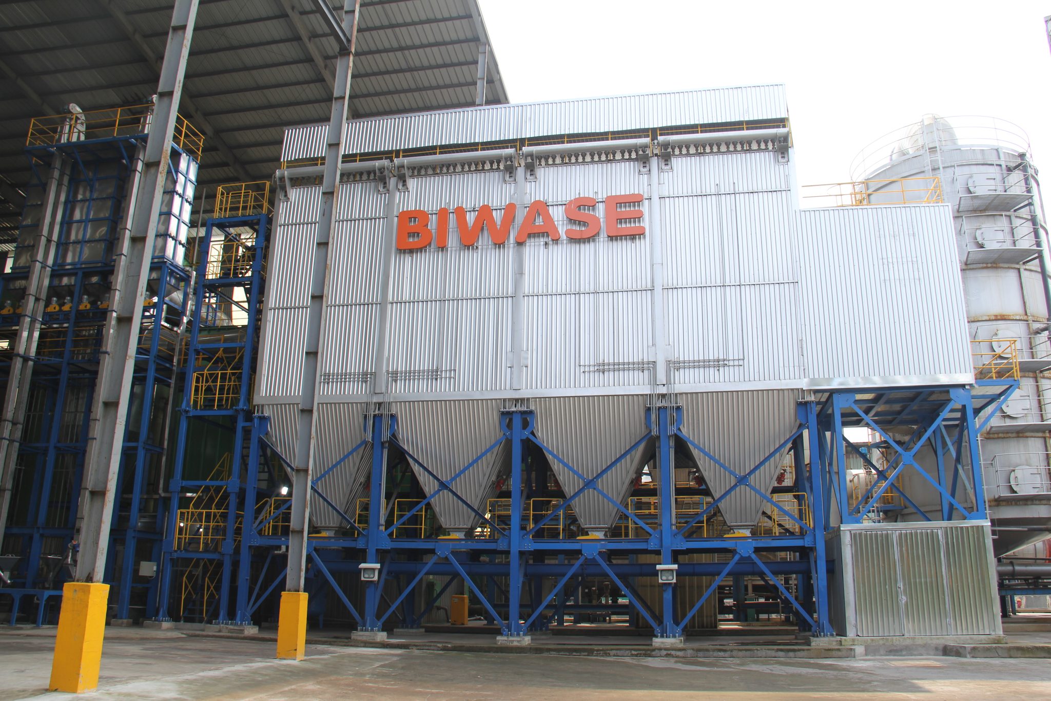 Biwase ETS - Xử lý chất thải Bình Dương