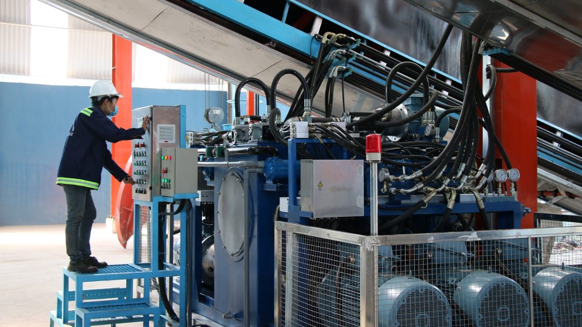 Biwase ETS - Xử lý chất thải Bình Dương